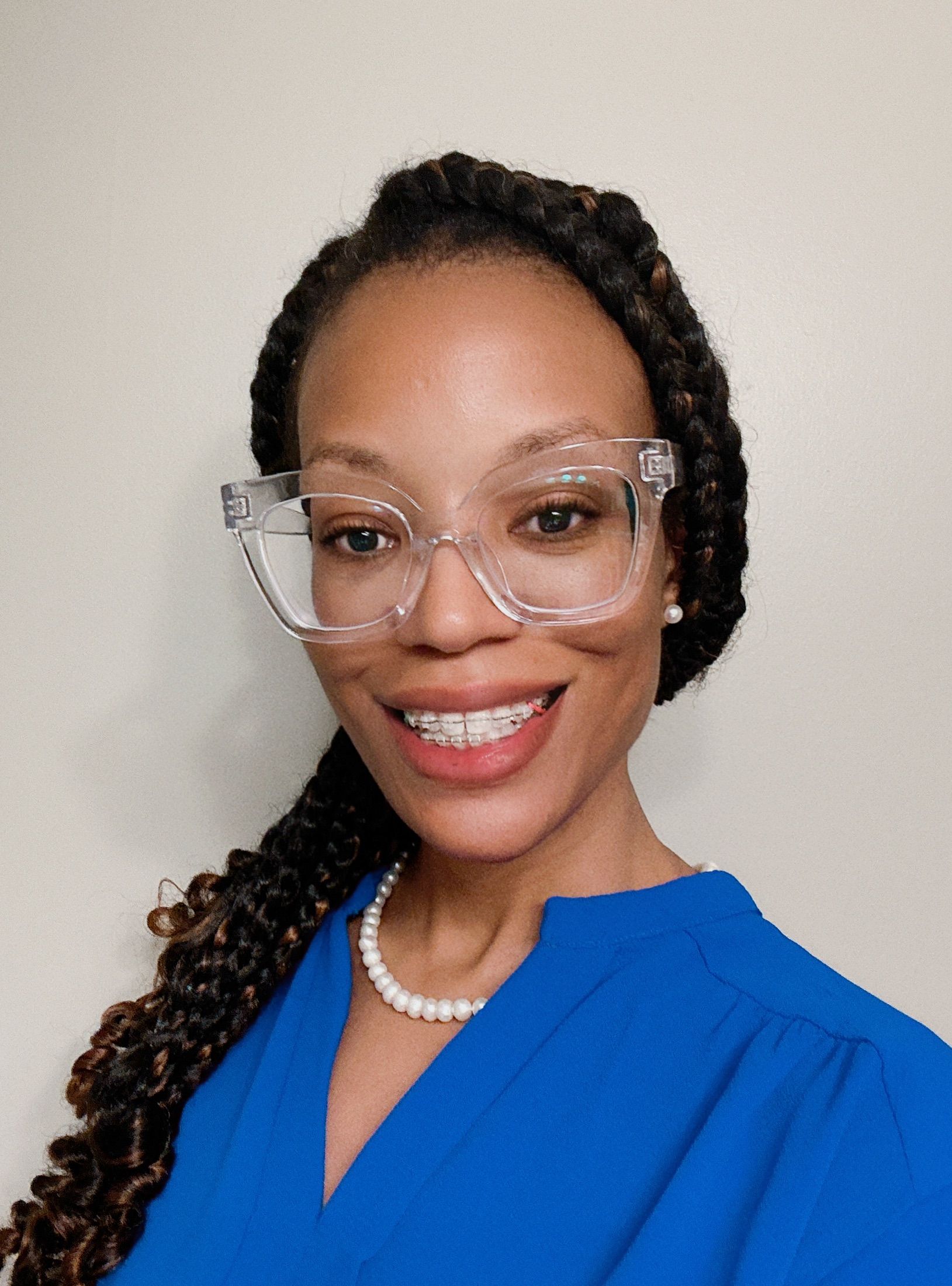 Nykisha Headshot - School of Engineering Alumni
