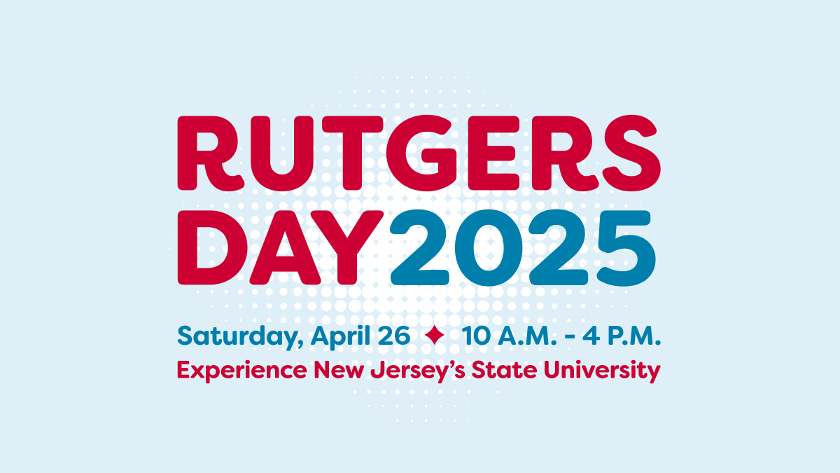 Rutgers Day 2025 - School of Engineering Alumni
